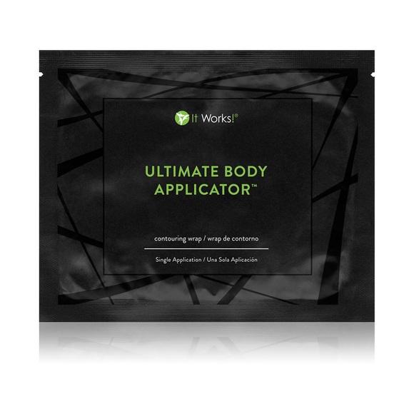 itworks! | Other | Itworks Ultimate Body Applicator | Poshmark